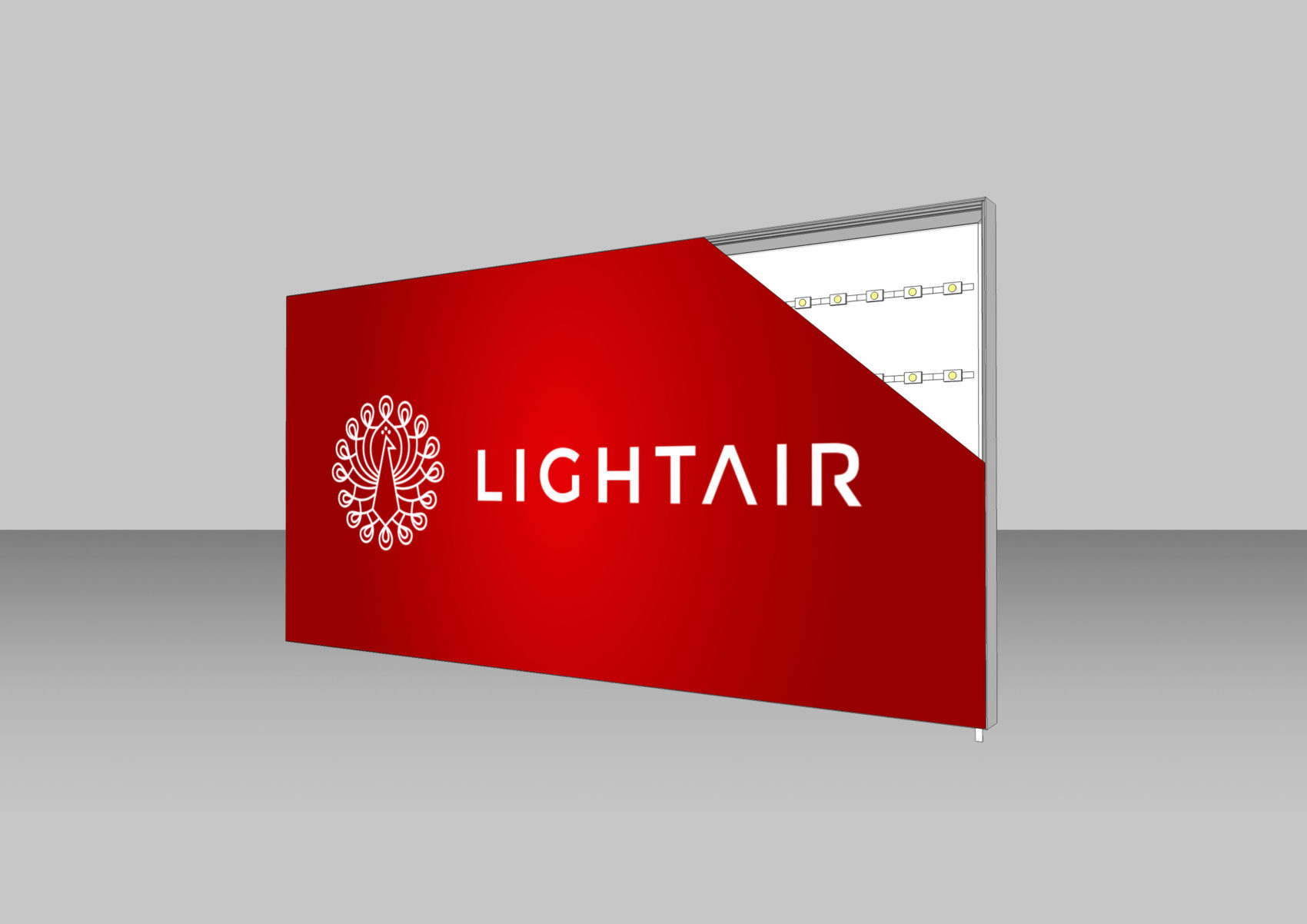 LightBox Easy - LightAir