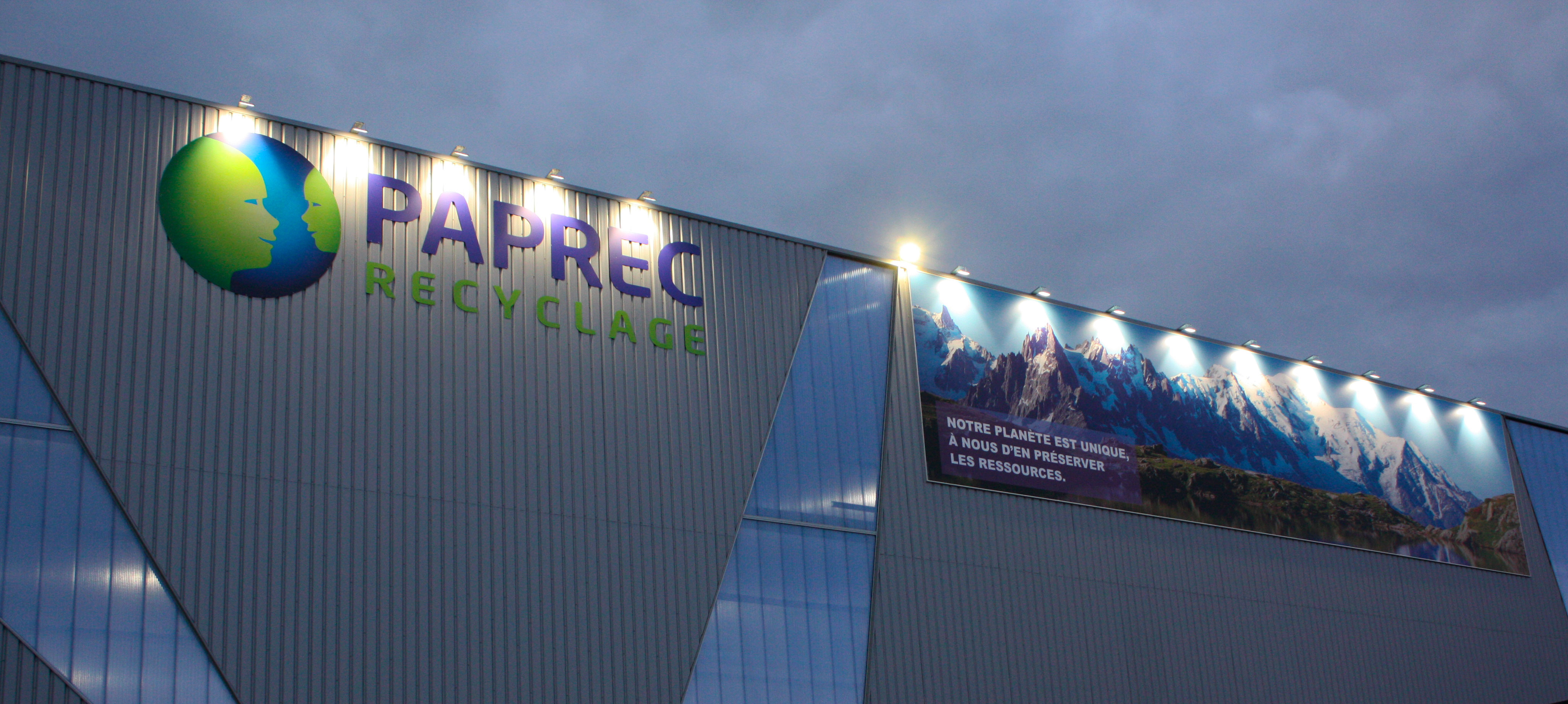 Pourquoi l'agrandissement Grand format de PAPREC est immanquable