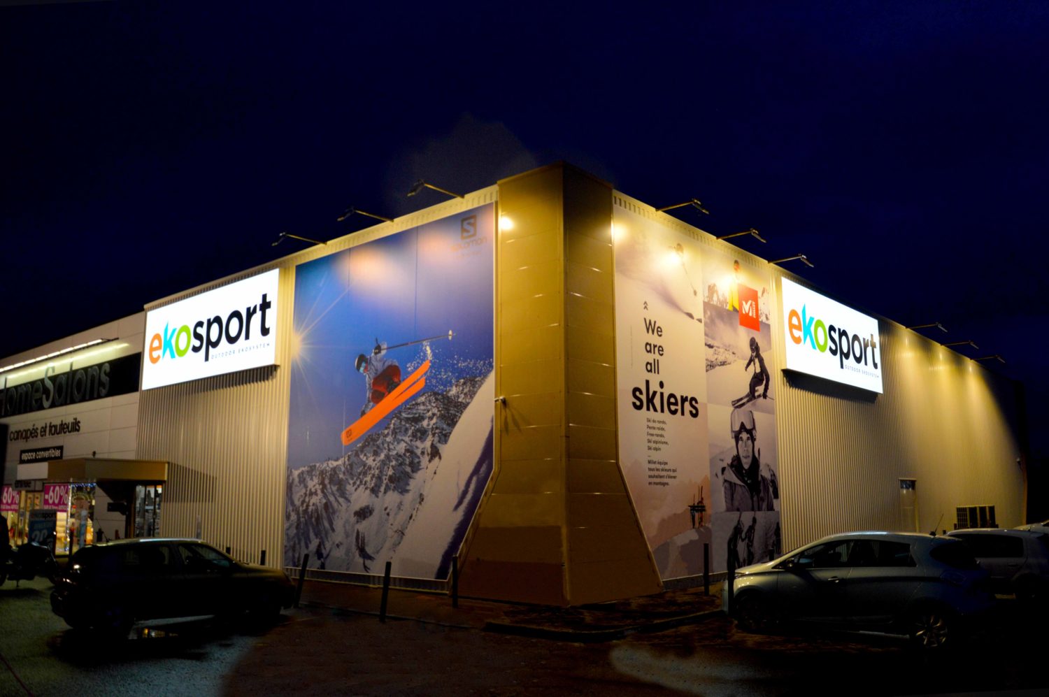 SlimBox Exchange - LightAir