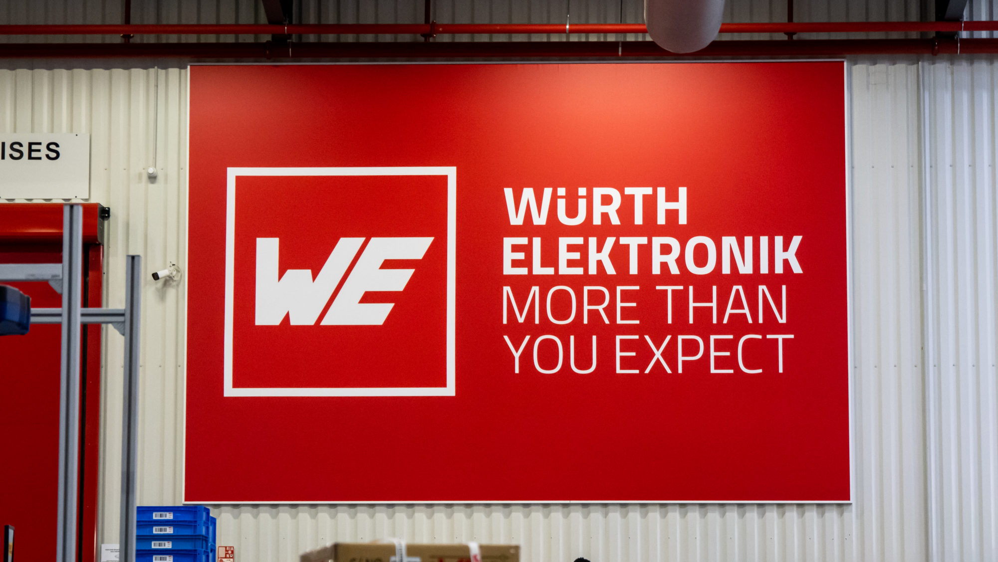 Bâtiment communicant : Würth Elektronik s’offre une communication à 360°
