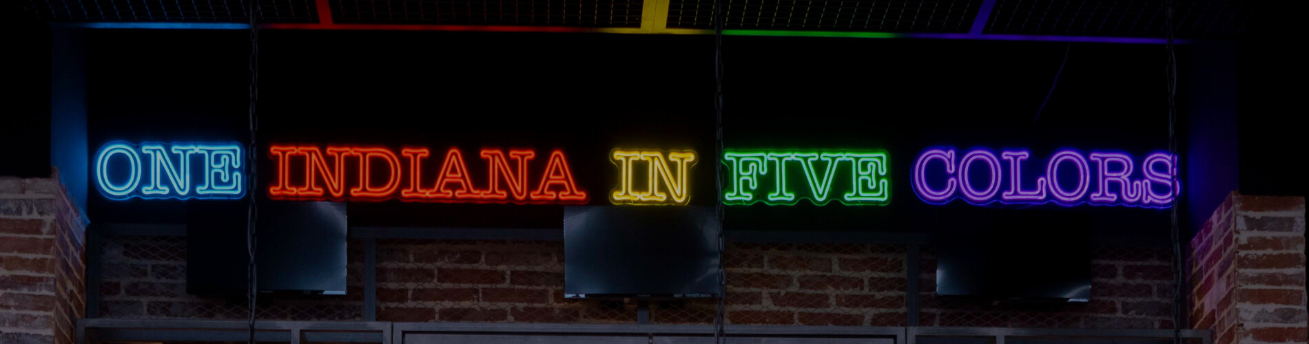 Enseigne néon LED - LIGHTAIR