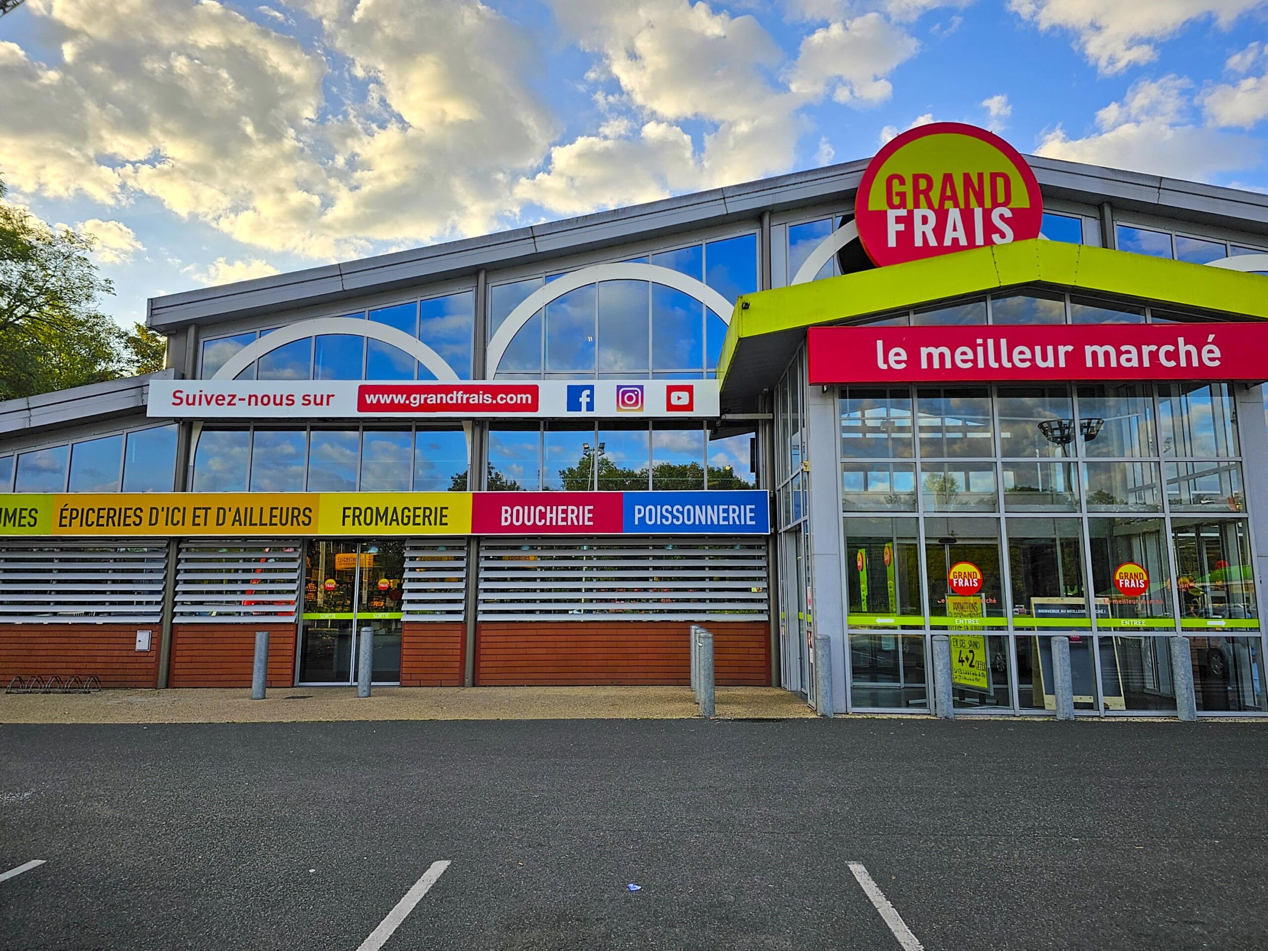 Grand Frais Villiers Sur Marnenull