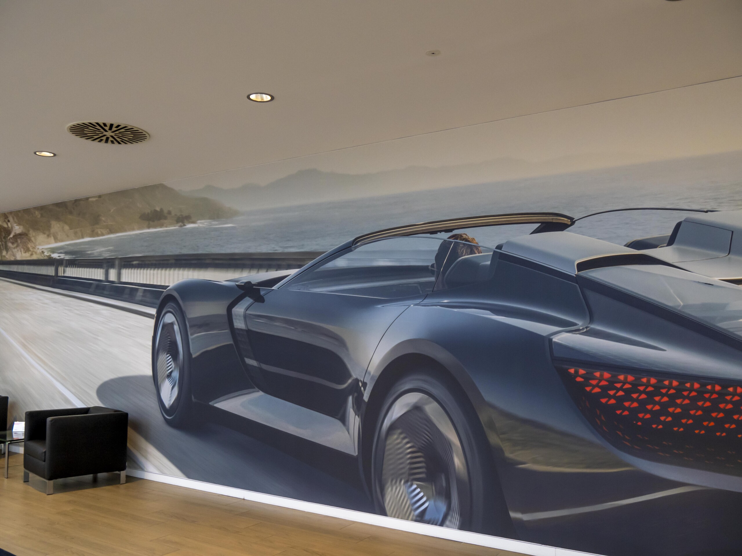 UltraSlimBox indoor - LightAir